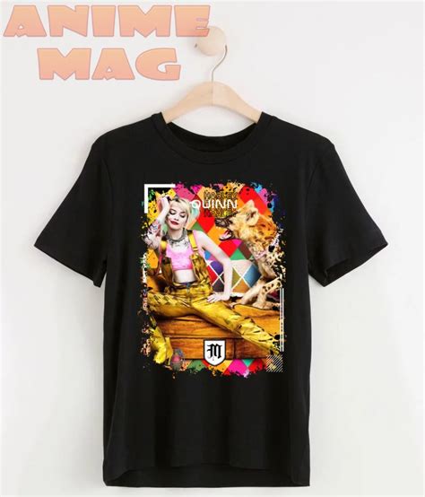 Harley Quinn T Shirt