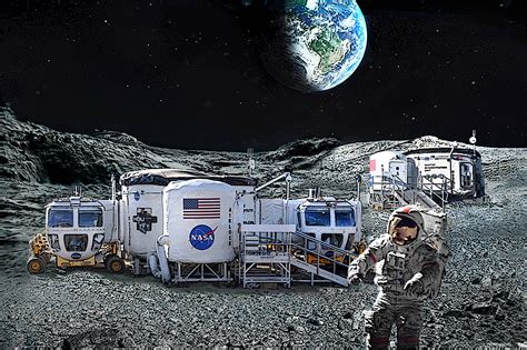 Pursuing The Future Of Lunar Habitation Purdue University News