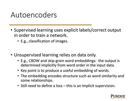 Introduction To Sparse Autoencoders And Its Applications Ppt