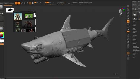 thomas butters on linkedin gamedev gameart 3d zbrush