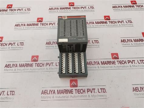abb ao523 analog output module 24vdc 8w aeliya marine