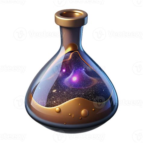 Magnificent Creative Lab Flask With Bubbling Liquid Cutout 59979930 Png