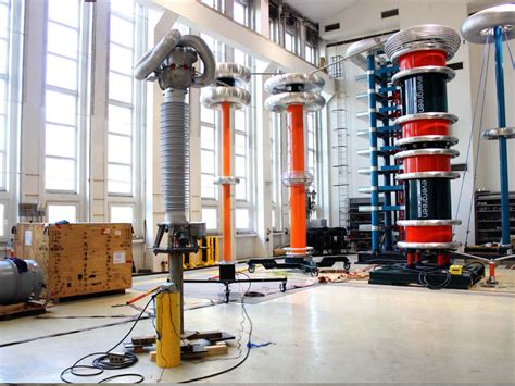 Testingrandd Egu Hv Laboratory As