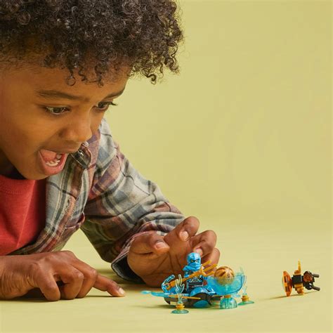 LEGO Ninjago Nya s Dragon Power Spinjitzu Drift части eMAG bg