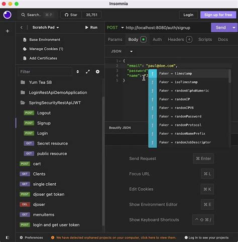 Spring Security With Json Web Token Coding React Java Springboot
