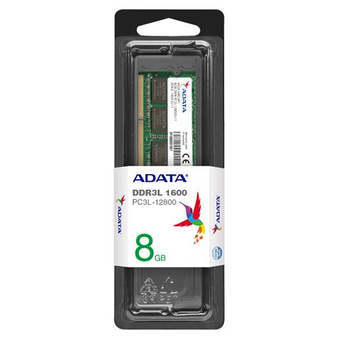 Adata 8gb 1600mhz Ddr3 Tech Titan