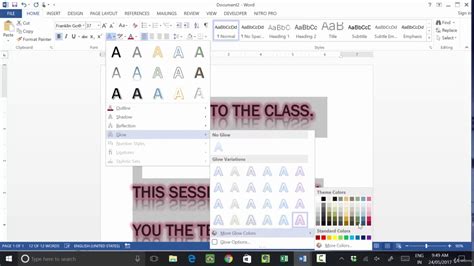 Superscript Subscript Strikethrough Highlighter Home Menu In