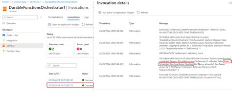 Azure Durable Functions Powershell Strange Orchestrator Behavior