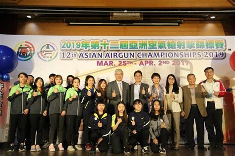 亞洲空氣槍射擊賽27日登場 證件妹誓言留下金牌 體育 中時新聞網