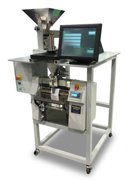 Rollbag® Vision Counting System Pac Machinery