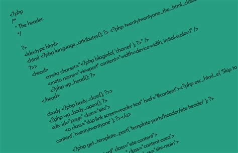What Is Php Wpblooms
