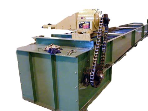 Chain Conveyor LDX