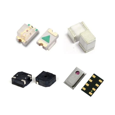 Logic Gates Op Chip Active Passive Electronic Components 8 Bit
