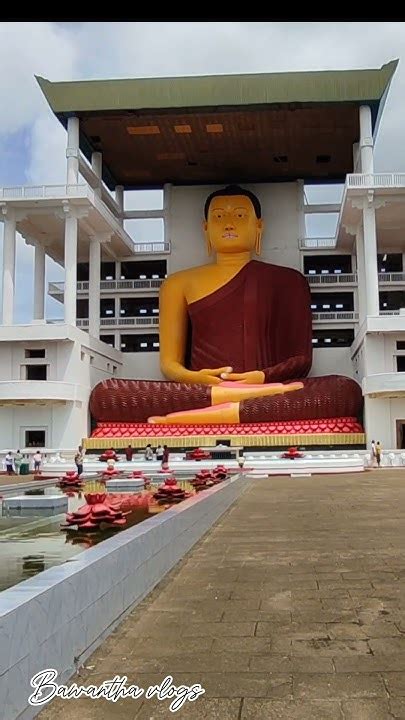 වෙහෙරහේන සමාධි බුදු පිළිම වහන්සේ Buddha Statue Of Veherahena 🙏🙏 Youtube