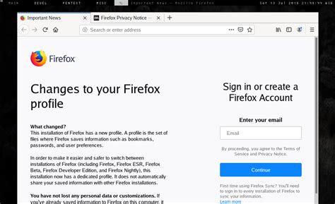 Install Firefox Browser Di DracOS Linux V4 Maulana Efendi