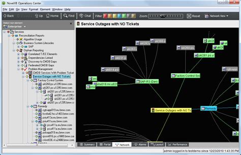 Reconciliation Operations Center Service Modeling Guide