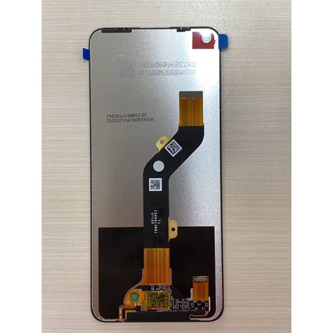 Jual LCD TECNO KF8 Tecno Spark 7 Pro ORIGINAL 100 Shopee Indonesia