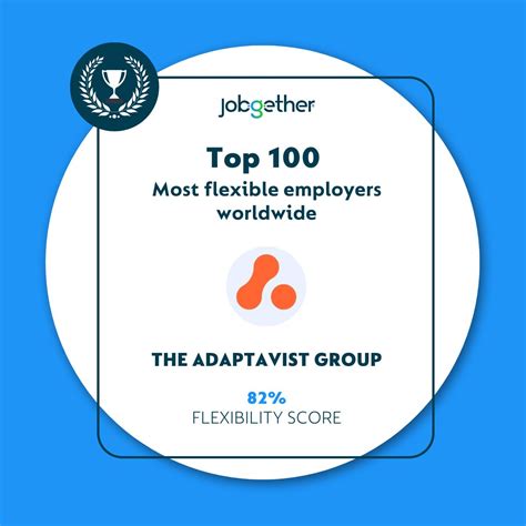 Flexibility Employerofchoice Careeropportunities Leanne Weir