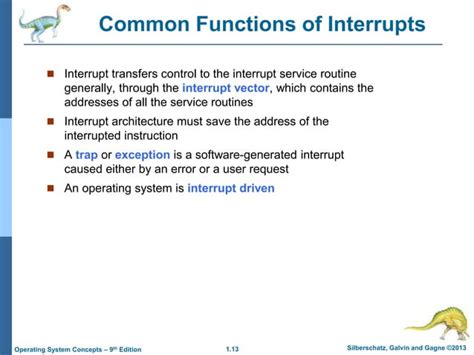 Cs8493 Operating Systems Unit 1 Pptx