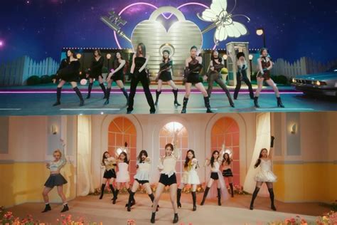 Watch Twice Sings Of Love Like A “moonlight Sunrise” In Magical Mv For