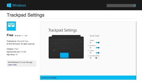How To Reverse The Scrolling Direction On Your Microsoft Surfaces Trackpad In Windows 8 1 « Tablets