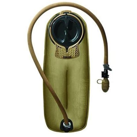 Camelbak Tactical Antidote Mils Bladder 3l Long Hydration Bladders English