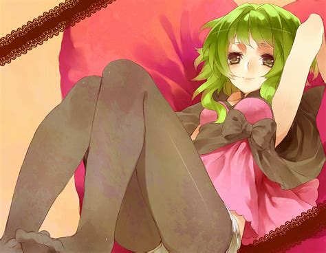 Gumi Vocaloid Drawn By Akizuki Hakuto Danbooru Gumi Vocaloid Drawn By Akizuki Hakuto Danbooru