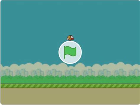 飞翔的小鸟 少儿编程网