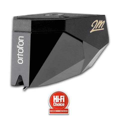 Ortofon Black Cartridges Audio Emotion