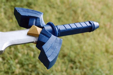 Legend Of Zelda Master Sword Prop Agenda