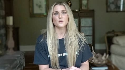 Riley Gaines Calls On Famous Female Athletes To Choose A Side In Trans
