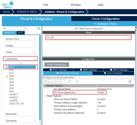 How To Interface An I C EEPROM With STM