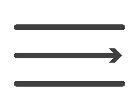 Premium Vector Hamburger Menu Icon Buttons Website Ui Navigation