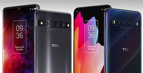 Tcl 10 Pro And 10l Review Sleek Budget Friendly Androids Hothardware