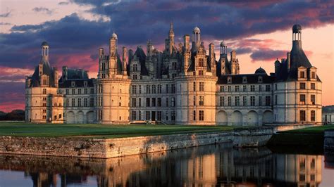 El Increíble Castillo De Chambord En Francia Nexofin