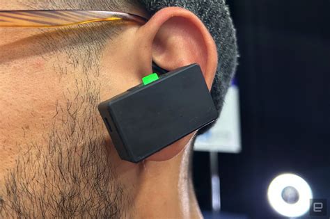 Wisear Is Building Neural Earbuds That Skip Tracks When You Clench Your Jaw Engadget