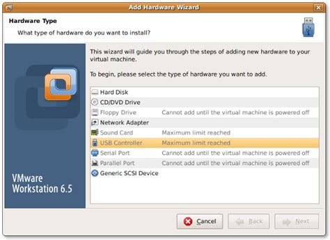 Vmware Linux Guest Add A New Hard Disk Without Rebooting Guest Nixcraft