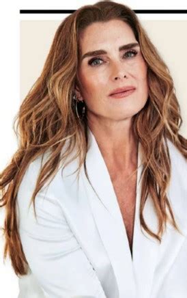 Brooke Shields