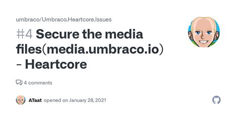 Secure The Media Files Heartcore · Issue 4