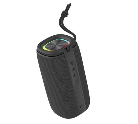 Sero Bluetooth Trådlös Högtalare Svart Sero Elektronik Inkeurope