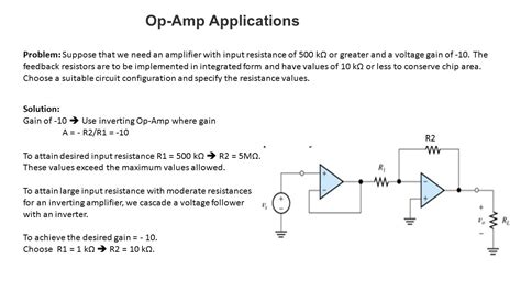 Operational Amplifier