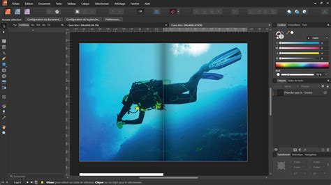 Publisher How To Hide The Spread Border Outline V Bugs Found On Windows Affinity Forum
