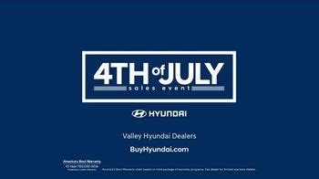 Hyundai 4th Of July Sales Event Tv Spot Everyone Wins [t2] Ispot