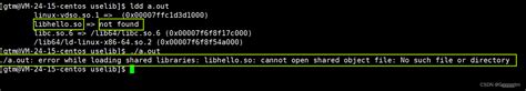 【linux从入门到精通】动静态库的原理与制作详解linux 动态库 Csdn博客 【linux从入门到精通】动静态库的原理与制作详解linux 动态库 Csdn博客