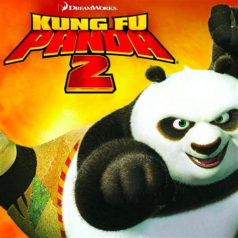 Download Kung Fu Panda Split Kick Wallpaper Wallpapers Com