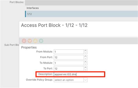 Solved Do You Use The Interface Configuration Wizard In Apic Cisco