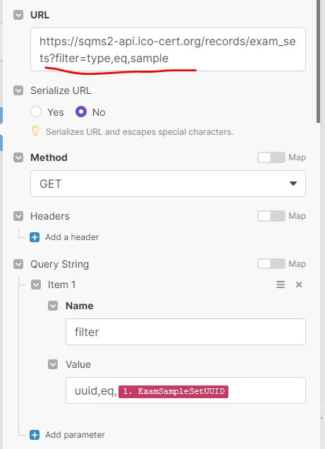 Send Query Parameters With The Same Name How To Make Community