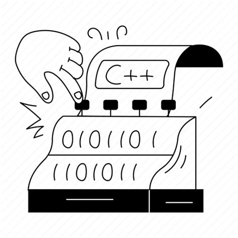 Web Development Illustrations Web Programming Web Coding Web Production Coding Languages