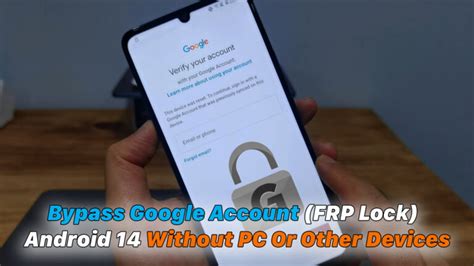 Bypass Google Account FRP Lock Android Without PC Or Other Devices ICTfix