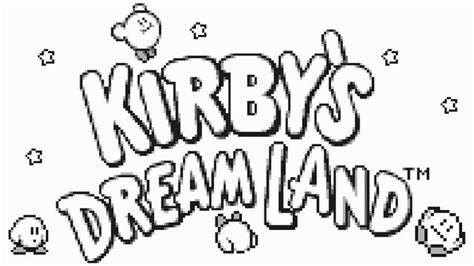 Mint Breath Ost Version Kirbys Dream Land Siivagunner Wiki